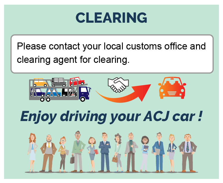 How to buy your vehicle | Autocom Japan